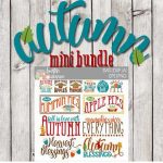 Fall Bundle - Burton Avenue