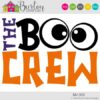 The Boo Crew Cut File - Burton Avenue