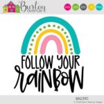 Commercial Use SVG Files for Silhouette, Cricut, and more.